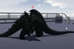 Godzilla 2014 | Age Of Titans (Roblox) Unofficial Wiki | Fandom