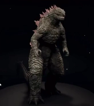 Evolved Godzilla | Age Of Titans (Roblox) Unofficial Wiki | Fandom
