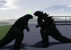 Godzilla 2014 | Age Of Titans (Roblox) Unofficial Wiki | Fandom