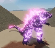 Evolved Godzilla | Age Of Titans (Roblox) Unofficial Wiki | Fandom