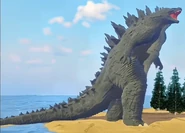 Godzilla 2014 | Age Of Titans (Roblox) Unofficial Wiki | Fandom