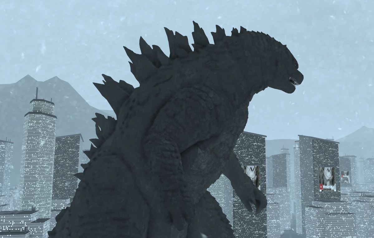 Godzilla 2014 | Age Of Titans (Roblox) Unofficial Wiki | Fandom