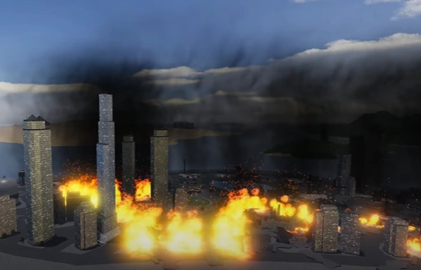 Map | Age Of Titans (Roblox) Unofficial Wiki | Fandom