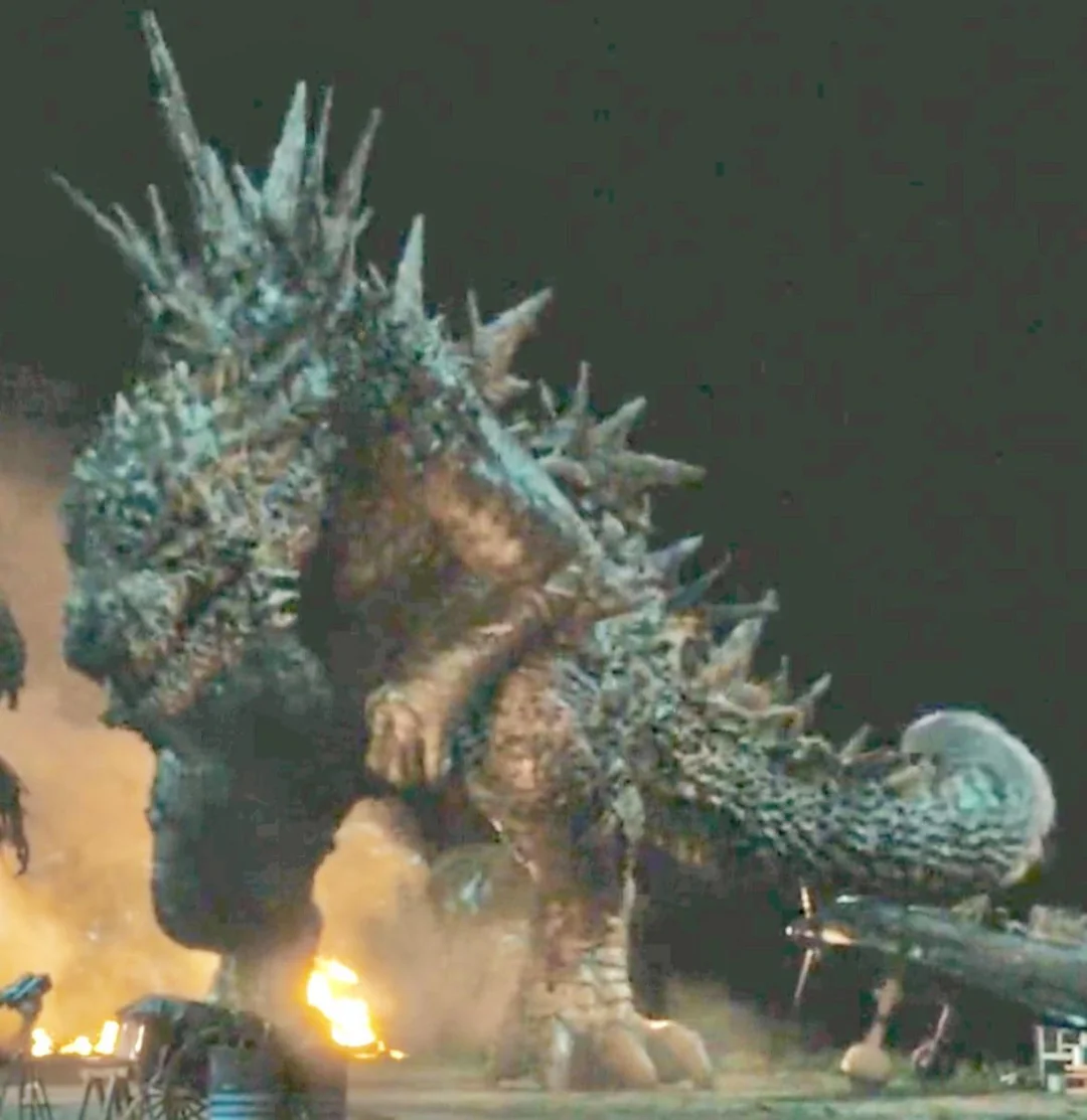 Godzillasaurus | Age Of Titans (Roblox) Unofficial Wiki | Fandom