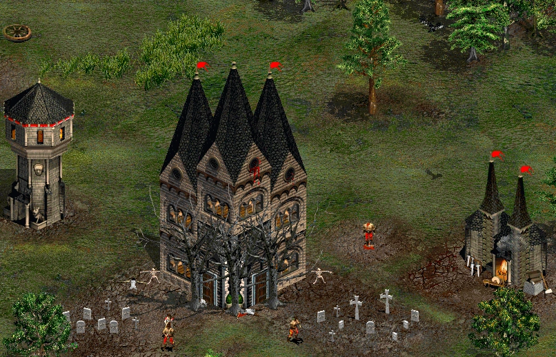 Eerie Gothic | Age of Vampires - Bloodreign in Transylvania Wiki | Fandom