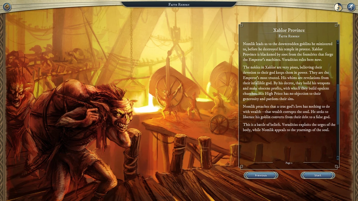 Faith Reborn | Age Of Wonders 3 Wiki | Fandom