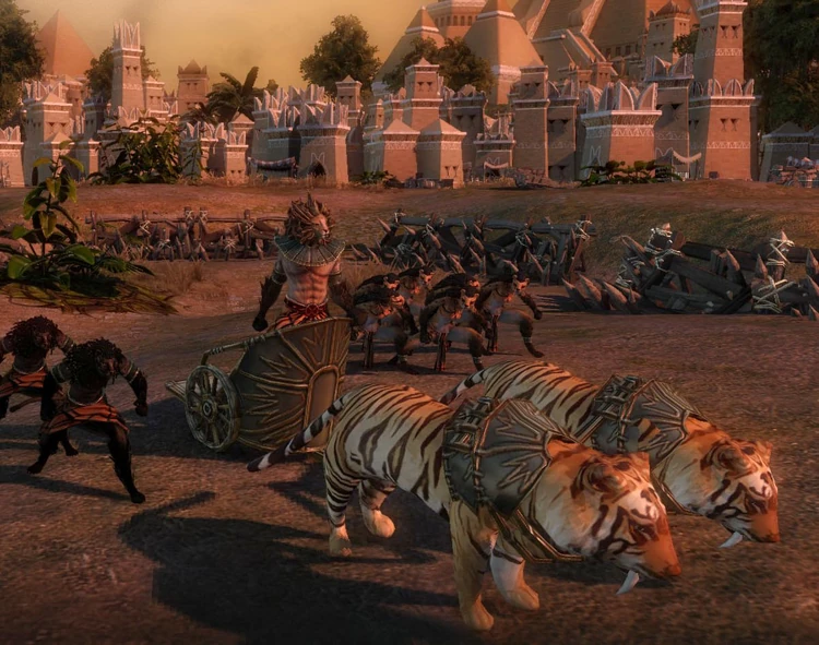 Tigrans/Announcement | Age Of Wonders 3 Wiki | Fandom