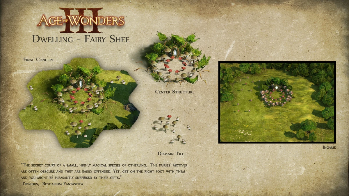 Fey | Age Of Wonders 3 Wiki | Fandom