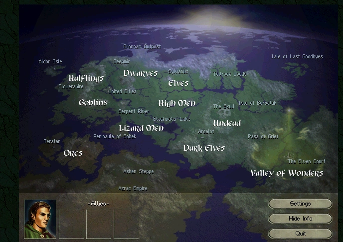 AoW1 Keepers Campaign | Age Of Wonders 3 Wiki | Fandom