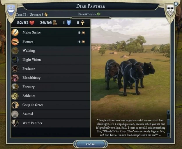 Tigrans/Announcement | Age Of Wonders 3 Wiki | Fandom