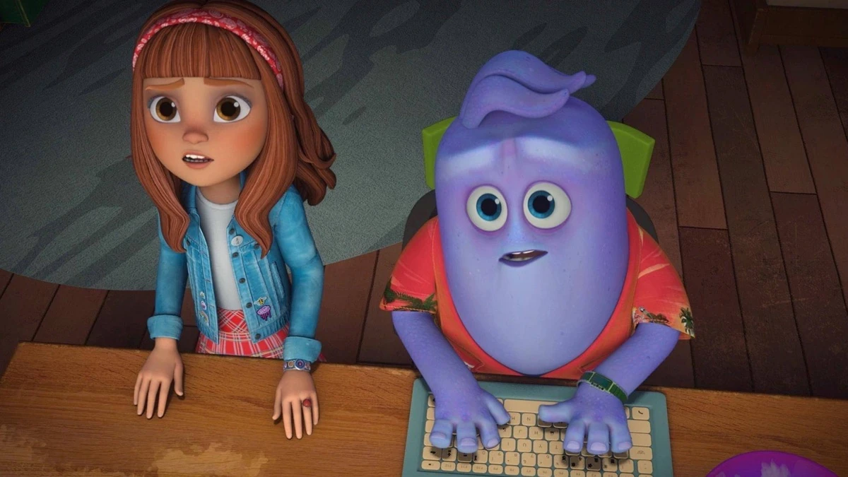 The New Guy | Agent 203 Wiki | Fandom