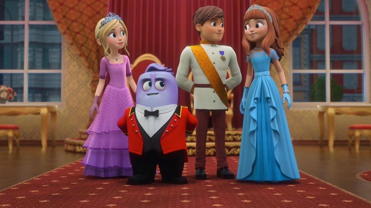 The Royal Rumble | Agent 203 Wiki | Fandom