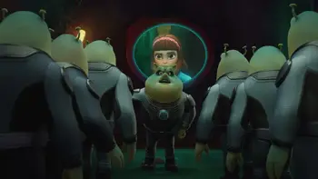 Time Capsule | Agent 203 Wiki | Fandom