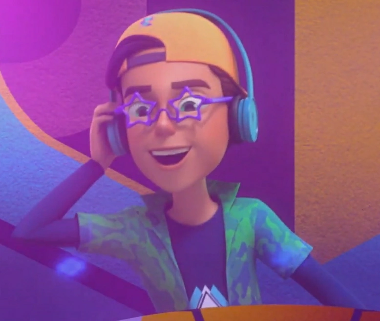 DJ Boy | Agent 203 Wiki | Fandom