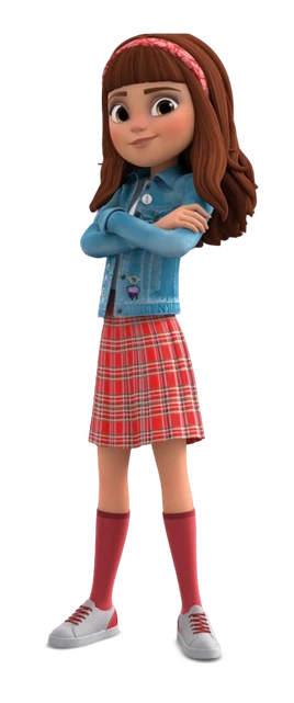 Zoe | Agent 203 Wiki | Fandom