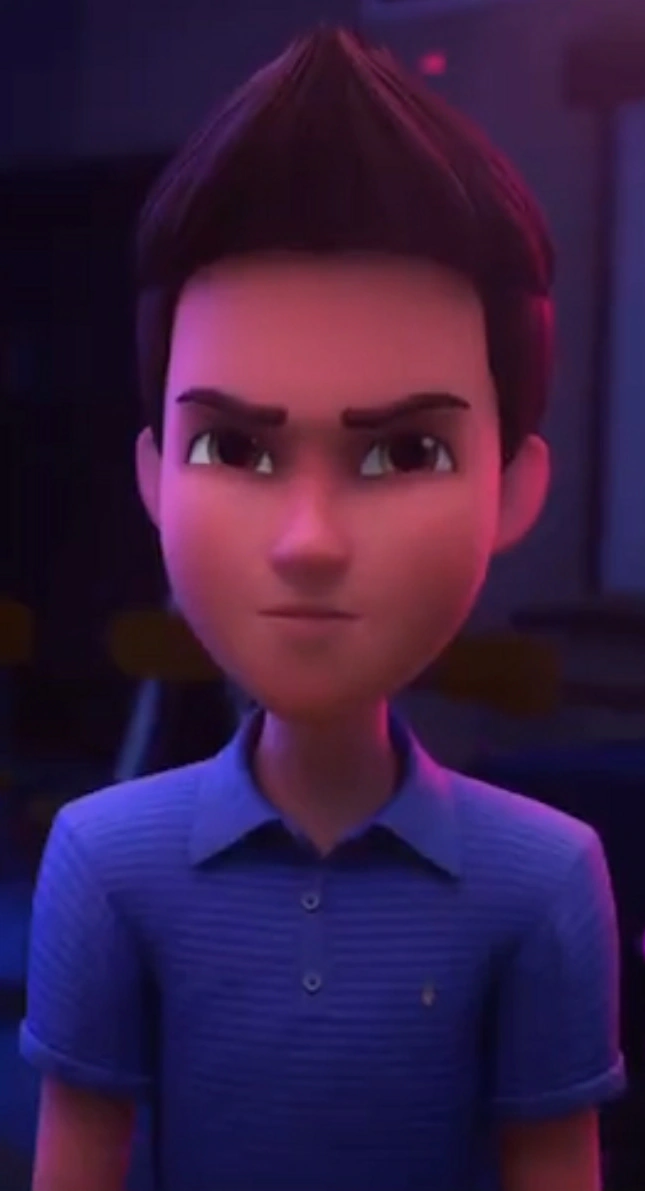 Fred | Agent 203 Wiki | Fandom
