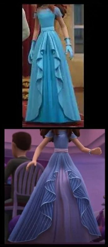 Zoe's Dress | Agent 203 Wiki | Fandom
