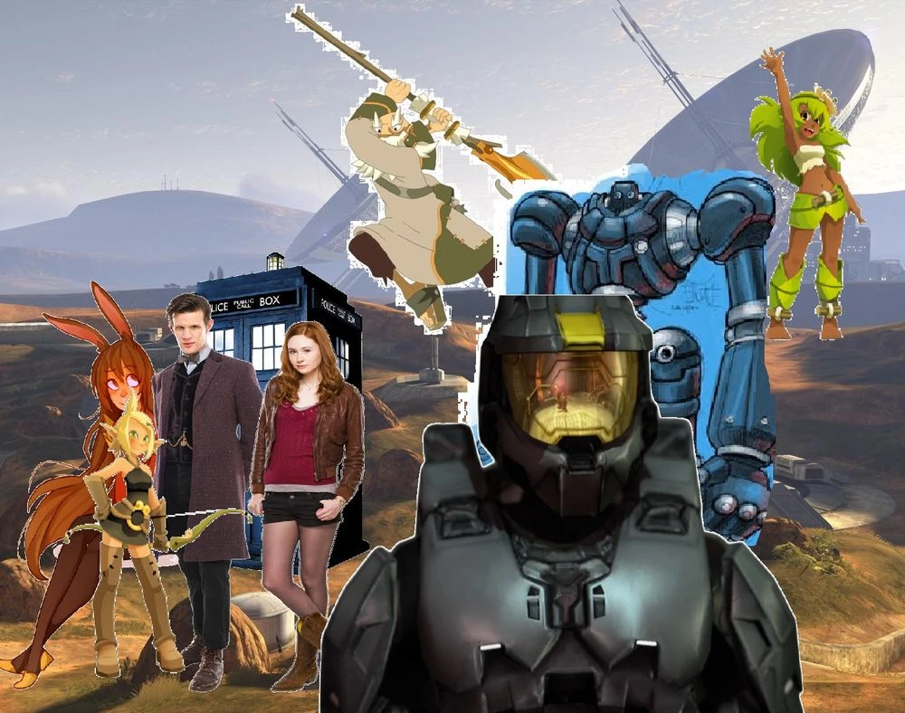 The Characters | Agent Washington Adventures of Wiki | Fandom