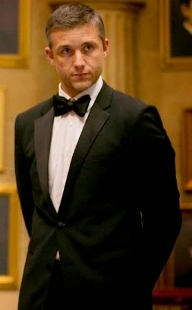 John Case | Agent X Wikia | Fandom