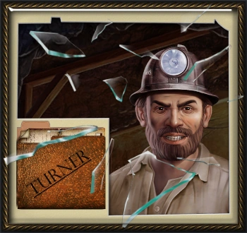 Turner | Agent Alice Wiki | Fandom