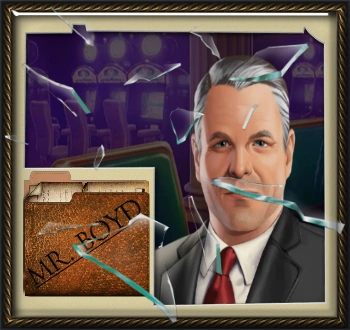 Mr. Boyd | Agent Alice Wiki | Fandom