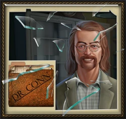 Dr. Conn | Agent Alice Wiki | Fandom