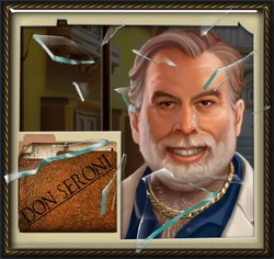 Don Seroni | Agent Alice Wiki | Fandom