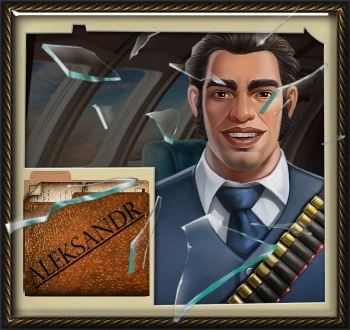 Aleksandr | Agent Alice Wiki | Fandom