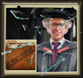 Dr. Pierce Whitley | Agent Alice Wiki | Fandom