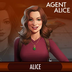 Alice Wallace | Agent Alice Wiki | Fandom