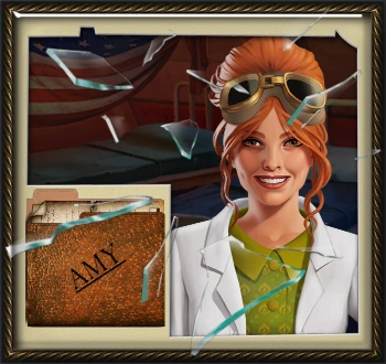 Amy | Agent Alice Wiki | Fandom