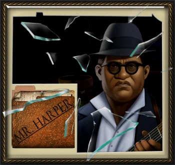 Mr. Harper | Agent Alice Wiki | Fandom