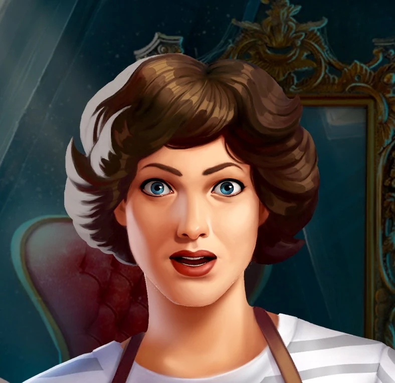 Violetta | Agent Alice Wiki | Fandom