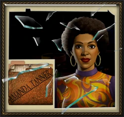 Amanda Tanner | Agent Alice Wiki | Fandom