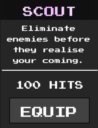 Scout | Agent Battles Wiki | Fandom