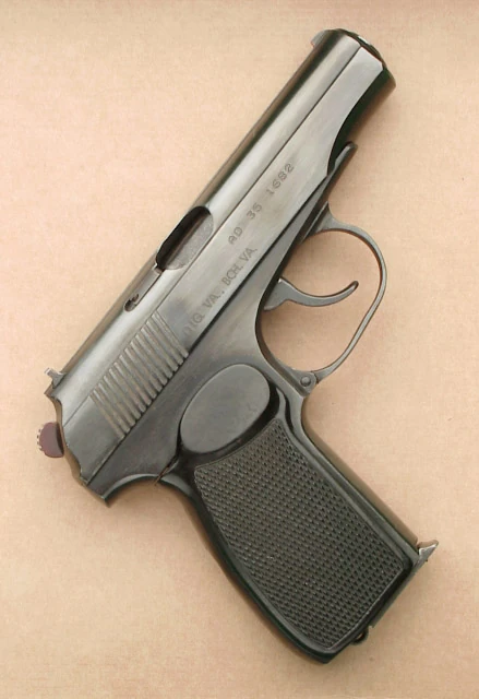 Makarov Pistol | Agent Wiki | Fandom