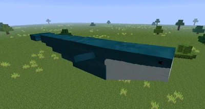 Mob: Blue Whale | Agent's Agriculture Mod - Minecraft Wiki | Fandom
