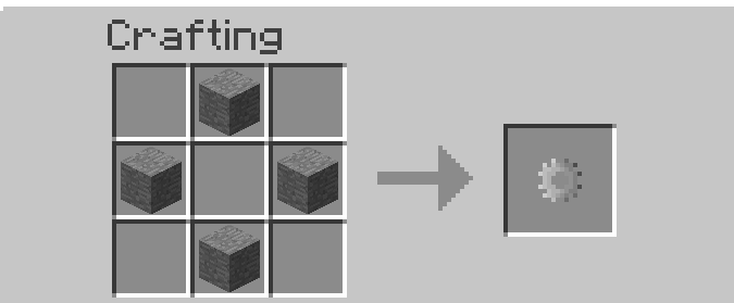Stone Cogs | Agent's Agriculture Mod - Minecraft Wiki | Fandom