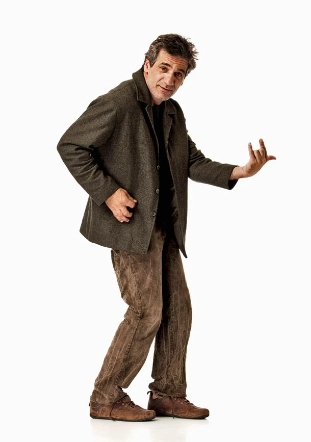 Dr. Leonid Pavel (Character) | Agents of CIA Wiki | Fandom