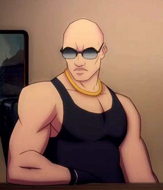 Joseph Price | Agents of Mayhem Wiki | Fandom