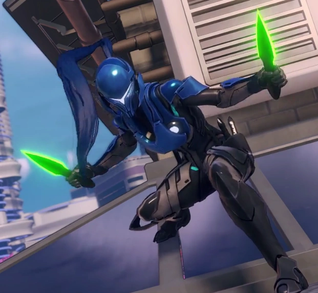 Pride Swarmtrooper | Agents of Mayhem Wiki | Fandom