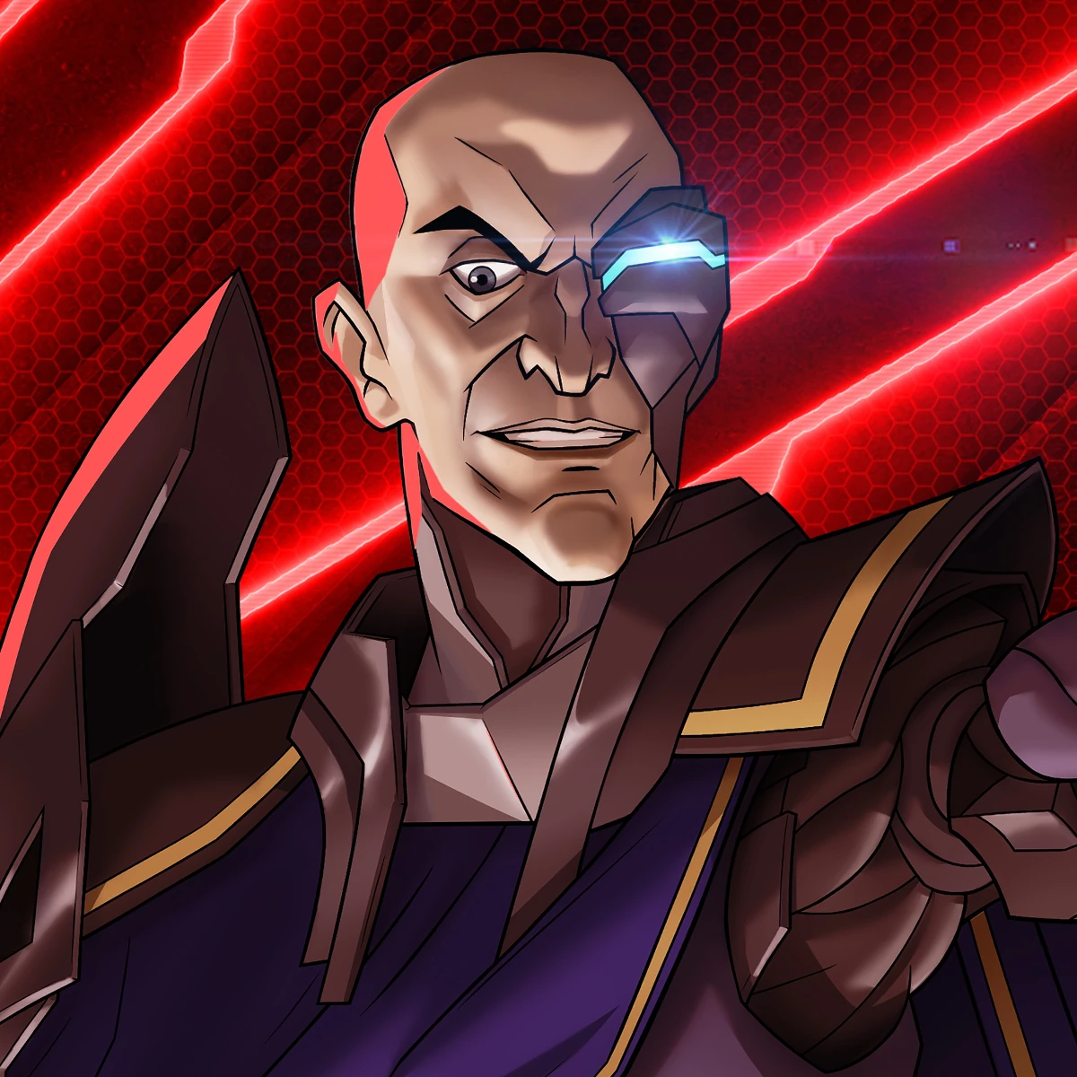 Doctor Babylon | Agents of Mayhem Wiki | Fandom