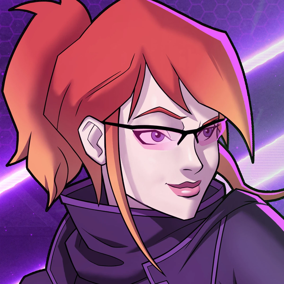 Safeword | Agents of Mayhem Wiki | Fandom