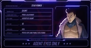 August Gaunt | Agents of Mayhem Wiki | Fandom