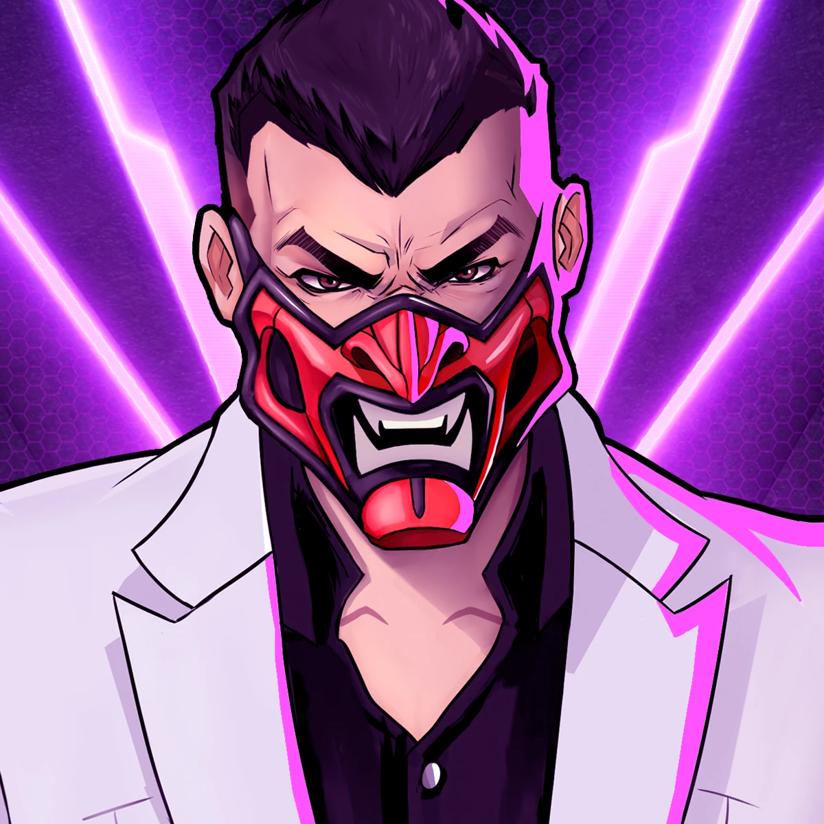 Oni | Agents of Mayhem Wiki | Fandom