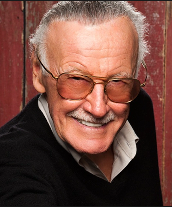 Stan Lee | Agents of N.E.R.D. Wikia | Fandom