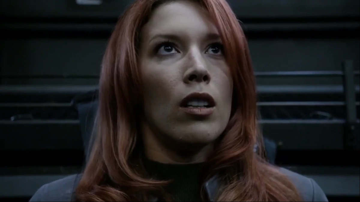 Alisha | Wikia Agents of S.H.I.E.L.D. | Fandom