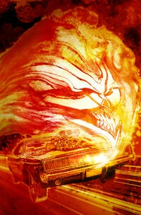 Hell Charger | Agents of S.H.I.E.L.D. Wiki | Fandom