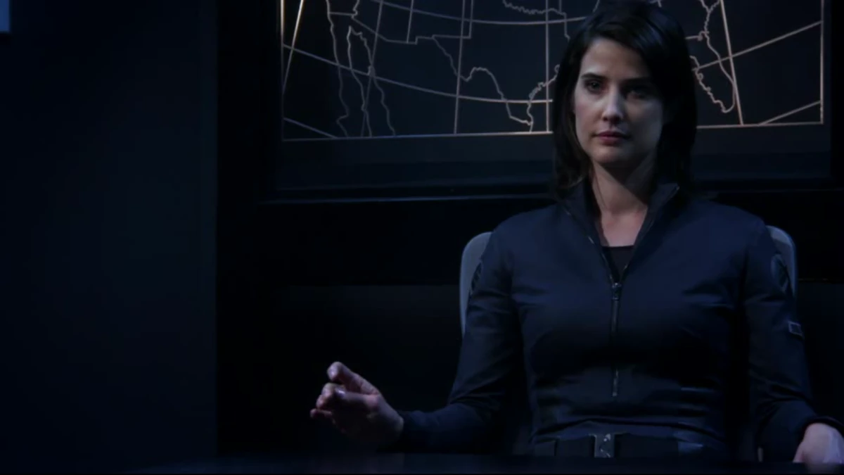 Maria Hill | Wikia Agents of S.H.I.E.L.D. | Fandom