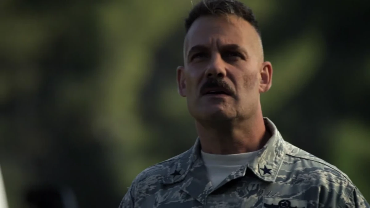 Glenn Talbot | Wikia Agents of S.H.I.E.L.D. | Fandom